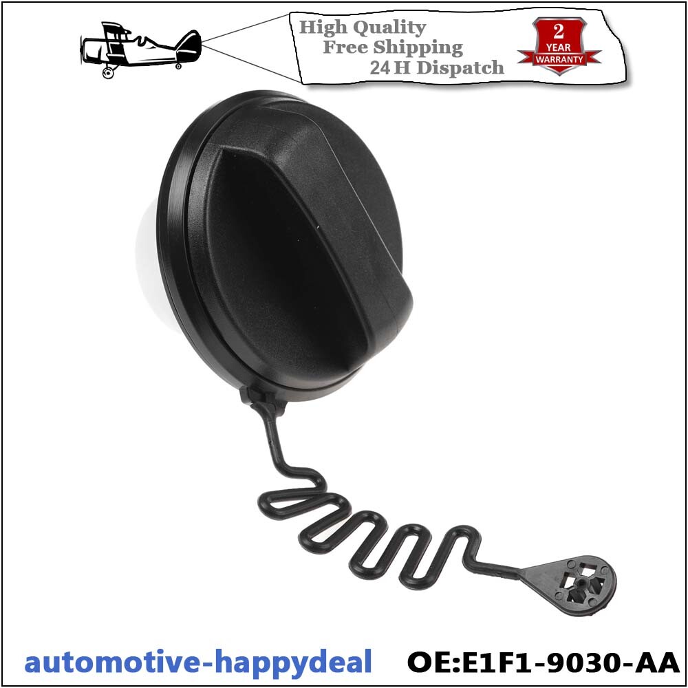 Petrol / Diesel Fuel Tank Filler Cap 1580852 Fits For Ford Fiesta MK5 ...