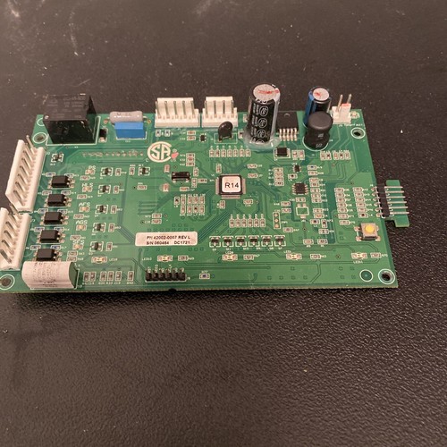 Pentair Sta-Rite 42002-0007 Control Board R14 MasterTemp/MaxE-Therm ...
