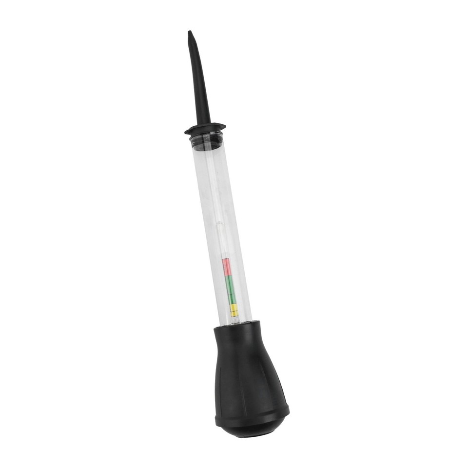 Car Battery Hydrometer with Clear Visibility for Accurate Measurements ...