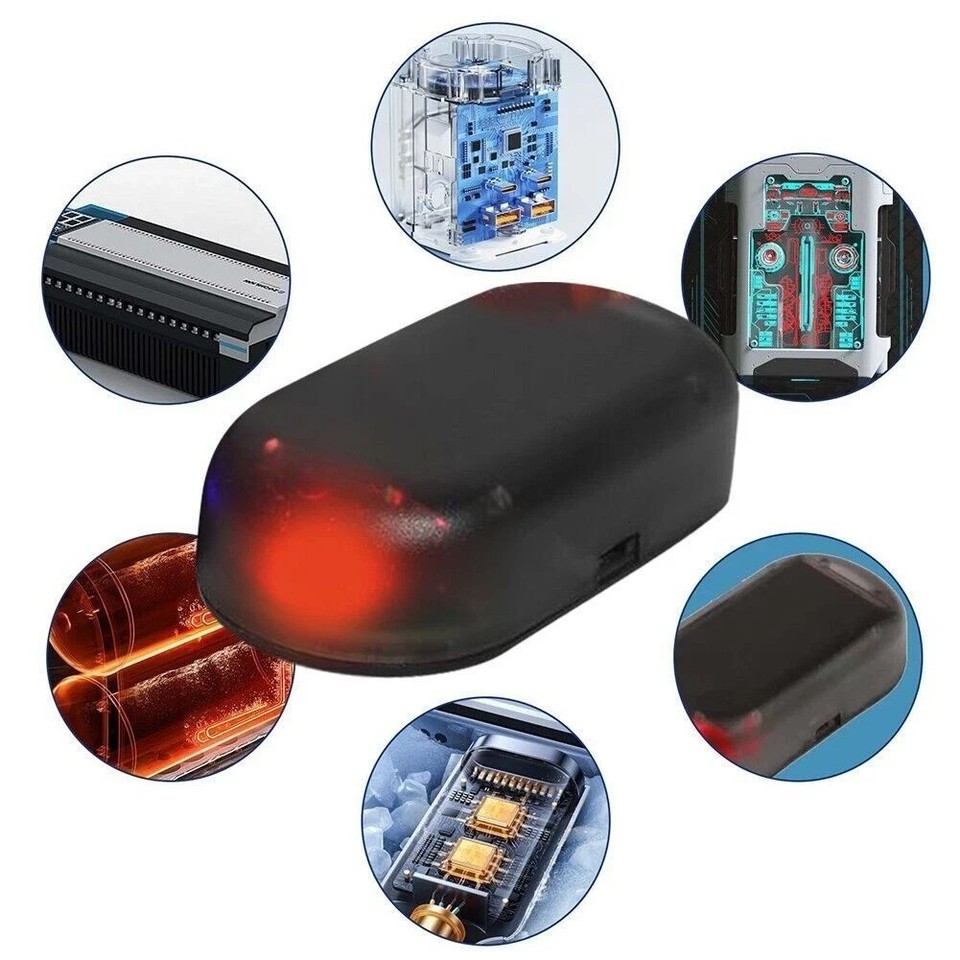3X Car Electromagnetic Molecular Interference Antifreeze Snow Removal ...