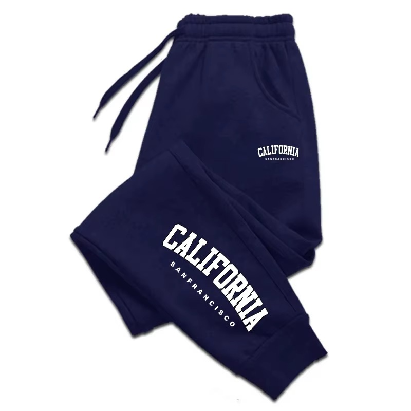 Jogging Sports Pants for Men Daily Sweatpants Hot Sales Casual ...
