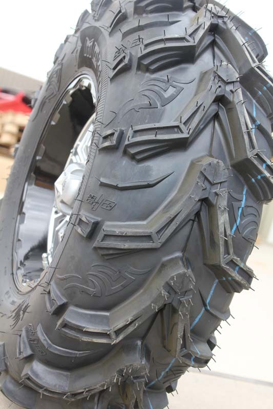 Set of (2) 27-10-14 & (2) 27-12-14 EFX Motomax ATV/UTV 6-ply Moto Max ...