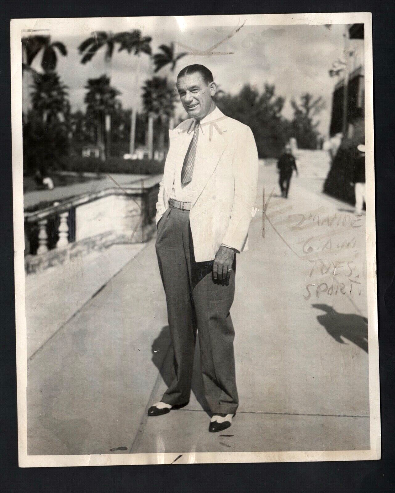 1937 Press Photo, Rube Marquard, New York Giants, Hall of Fame 1971 | eBay