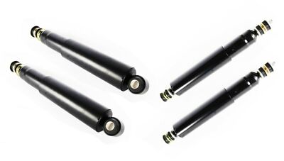 RANGE ROVER CLASSIC UP TO GA17084 - OEM GIRLING FRONT & REAR SHOCK ...