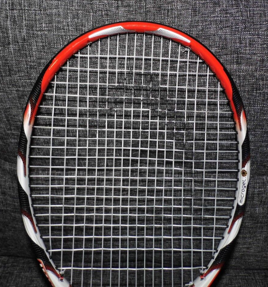 Head MicroGel Radical MP Tennis Racket Size: L4 (4 1/2") | eBay