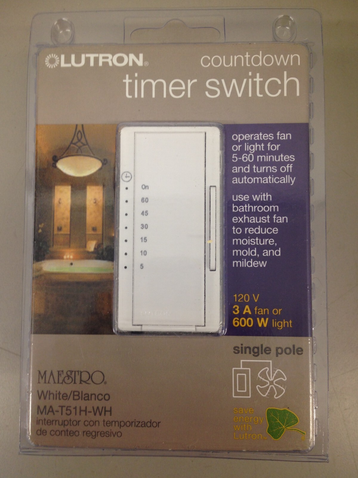 Lutron Light Switch Timer Manual | Shelly Lighting