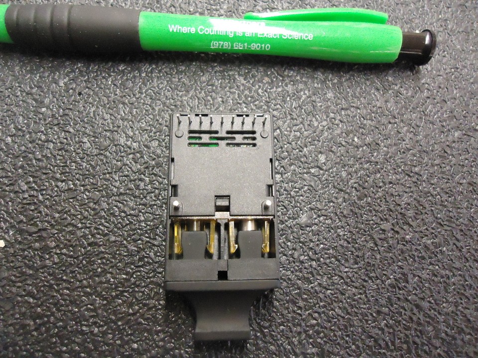 Coretek Opto CT-0155STR-K18C-57 1570nm 1x9 Duplex SC Connector Single ...