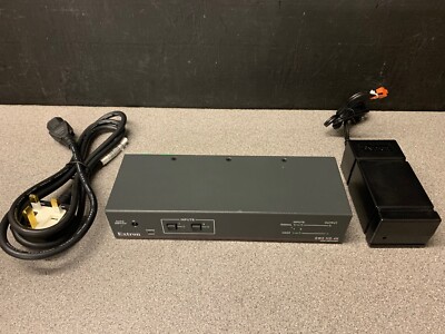 Extron SW2 HD 4K 2X1 4K HDMI Video Switcher 60-1483-01 | eBay UK