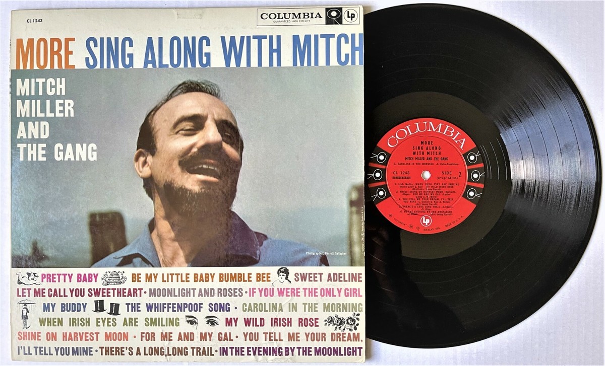 Sing Along With Mitch More