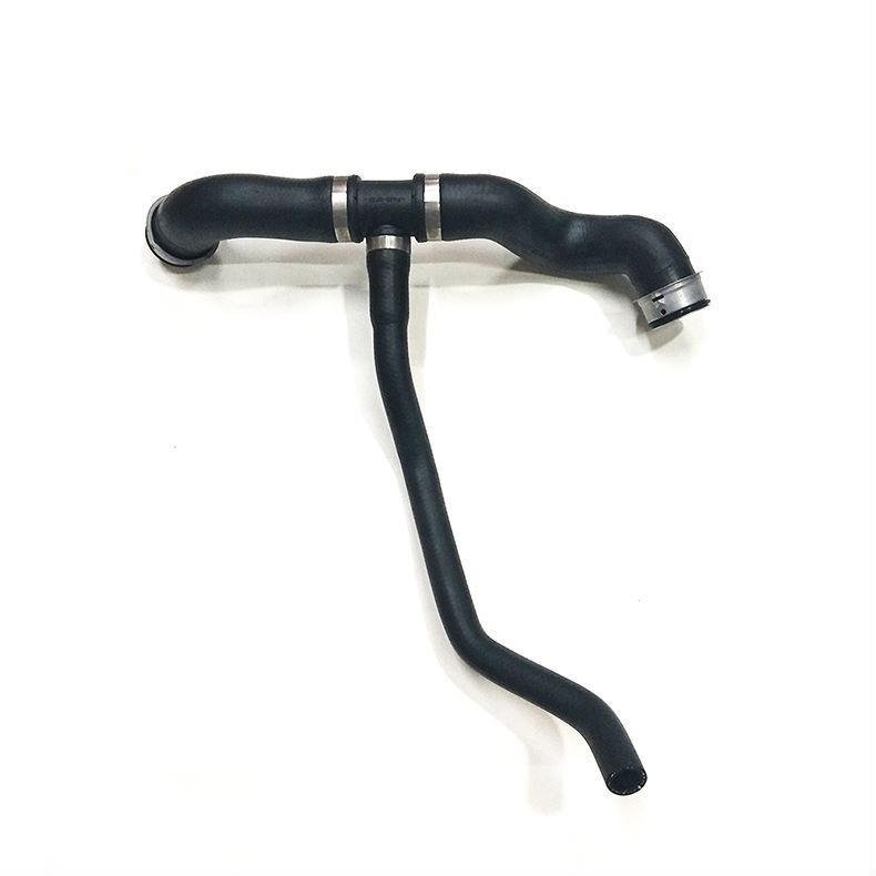 2215014682 Radiator Scavenging Rubber Hose Pipe For Mercedes Benz S ...