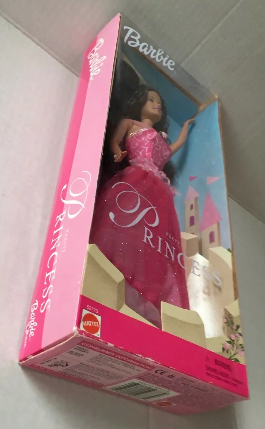 Barbie Pretty Princess Doll | eBay