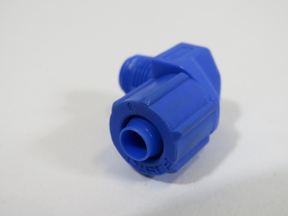 Festo 6268 GCK-1/8-PK-6-KU Elbow Quick Connector G1/4" x 8mm Tube 5-Pk ...