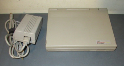 Vintage Compaq LTE 286 Laptop Turns On | eBay