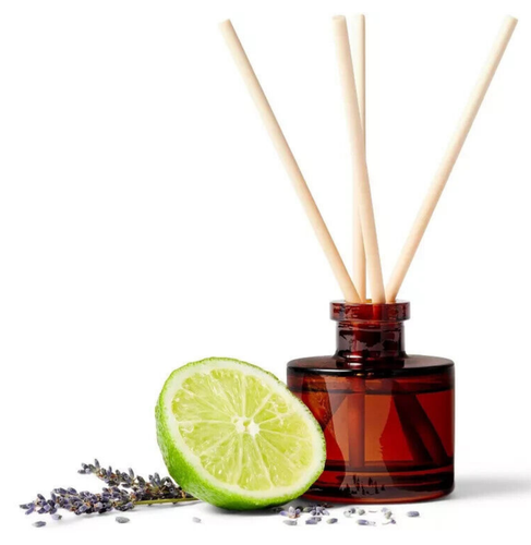 Ever Spring Liquid Reed Diffuser - Lavender & Bergamot - 2 fl oz ...