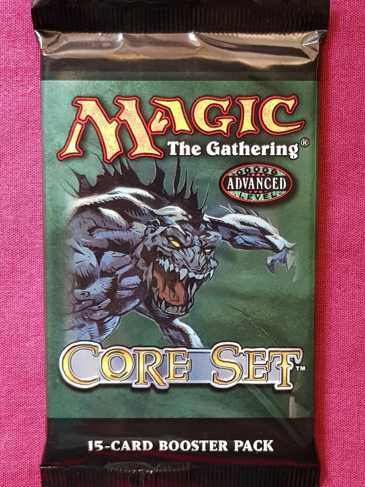 Magic The Gathering 8TH EDITION EIGHTH New Sealed Booster Pack MTG | eBay