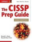 The CISSP Prep Guide: Gold Edition - Hardcover By Krutz, Ronald L ...