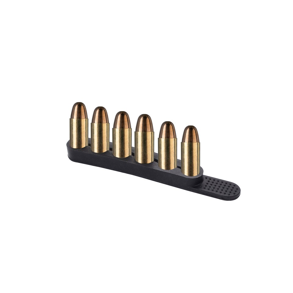 Speed Strips 6 Rounds for .38 .357 .40 Caliber, 6Pack Revolver Quick ...