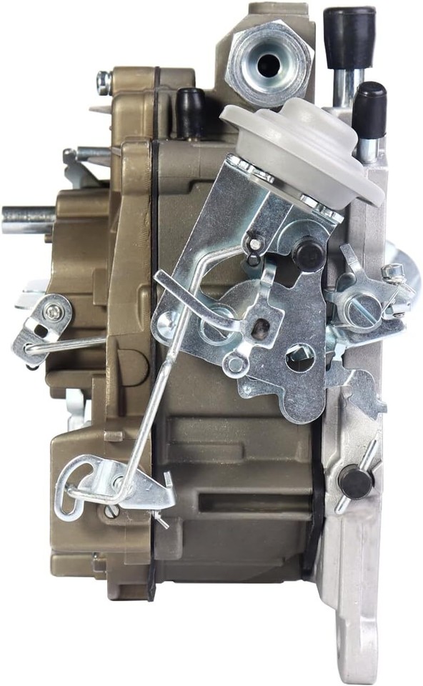 4 Barrel 4MV Rochester Quadrajet Carburetor For Chevy 327 350 427 454 ...