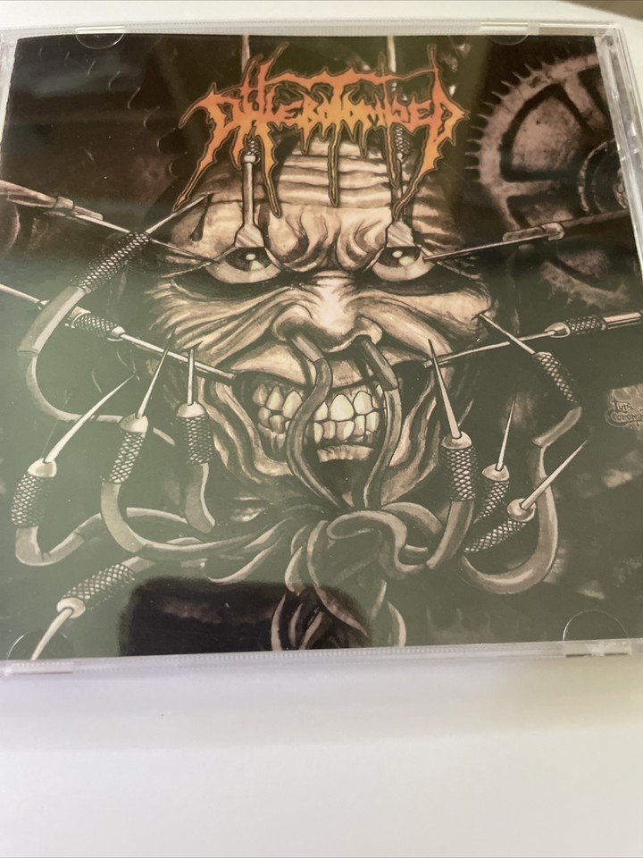 PHLEBOTOMIZED Official Live Tape 1991 CD | eBay