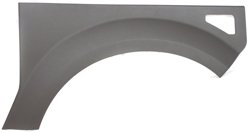 Fits ELEMENT 03-05 FRONT FENDER RH, Cladding, Textured Dark Gray ...