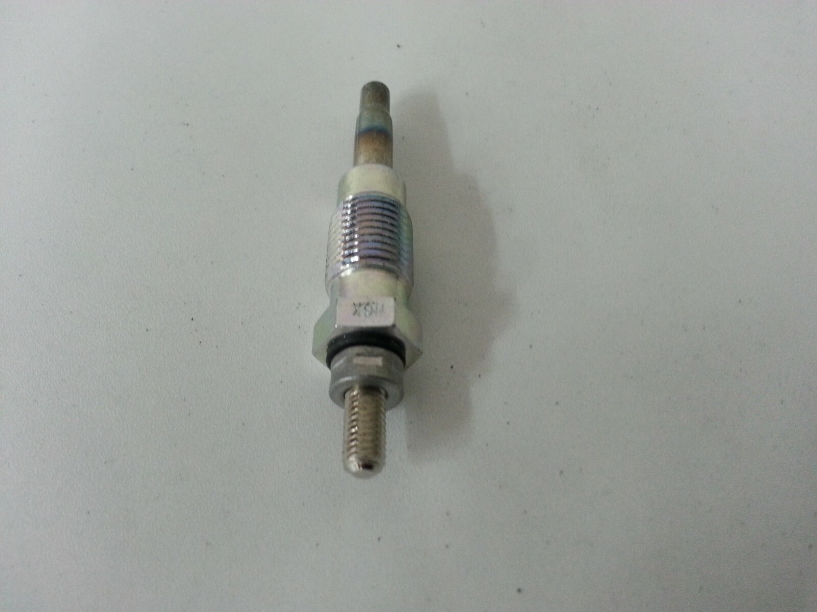 Genuine Glow Plug 5 piece Mercedes Benz MB VAN MB 100 MB 140 2.9L ...