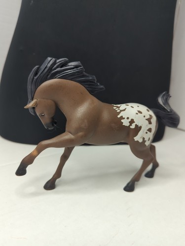 Dreamworks Spirit Riding Free Junipero 8" Collector Brown Horse Netflix ...