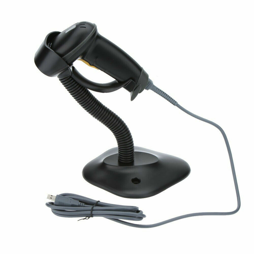 Handheld USB Wired Laser Barcode Scanner POS Scanning Gun for ...