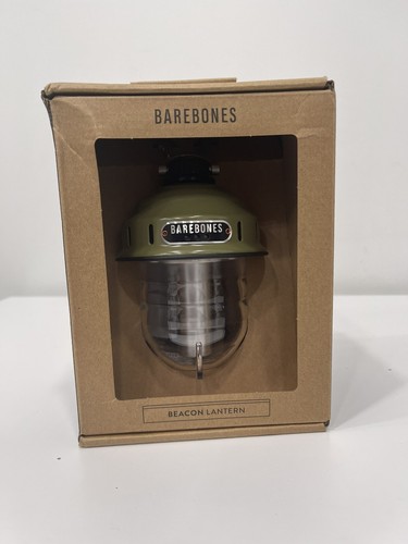 Barebones Living LIV-233 Beacon Hanging Olive Drab LED Camping Lantern light | eBay