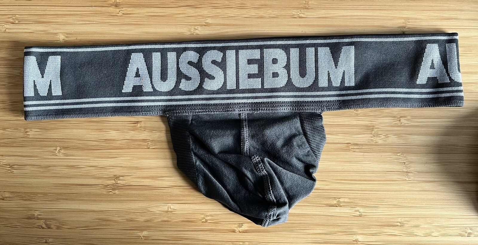 New aussiebum The Cup Jockstrap, Charcoal, Extra Large | eBay