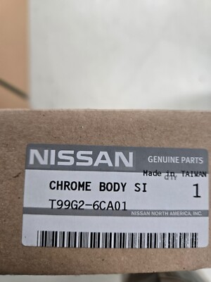 T99G2-6CA01 Nissan T99g26ca01 T99G26CA01, New Genuine OEM Part | eBay