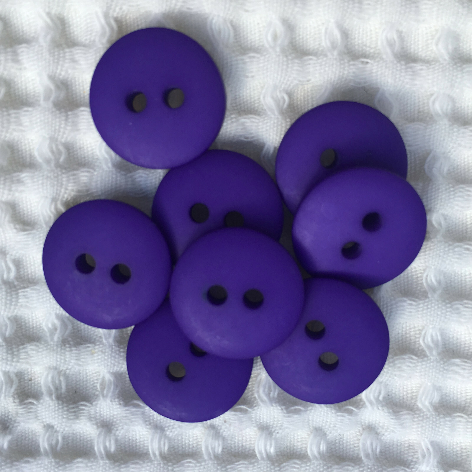 PACK OF 8 BEAUTIFUL MATTE SMARTIE BUTTONS – 30 COLOURS 11,13,14,16,18 ...