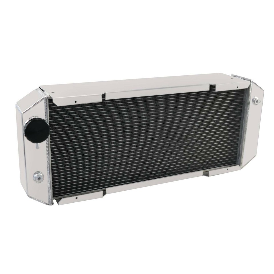 3Row Aluminum Radiator For Bobcat S130 653 751 753 763 773 Steer ...