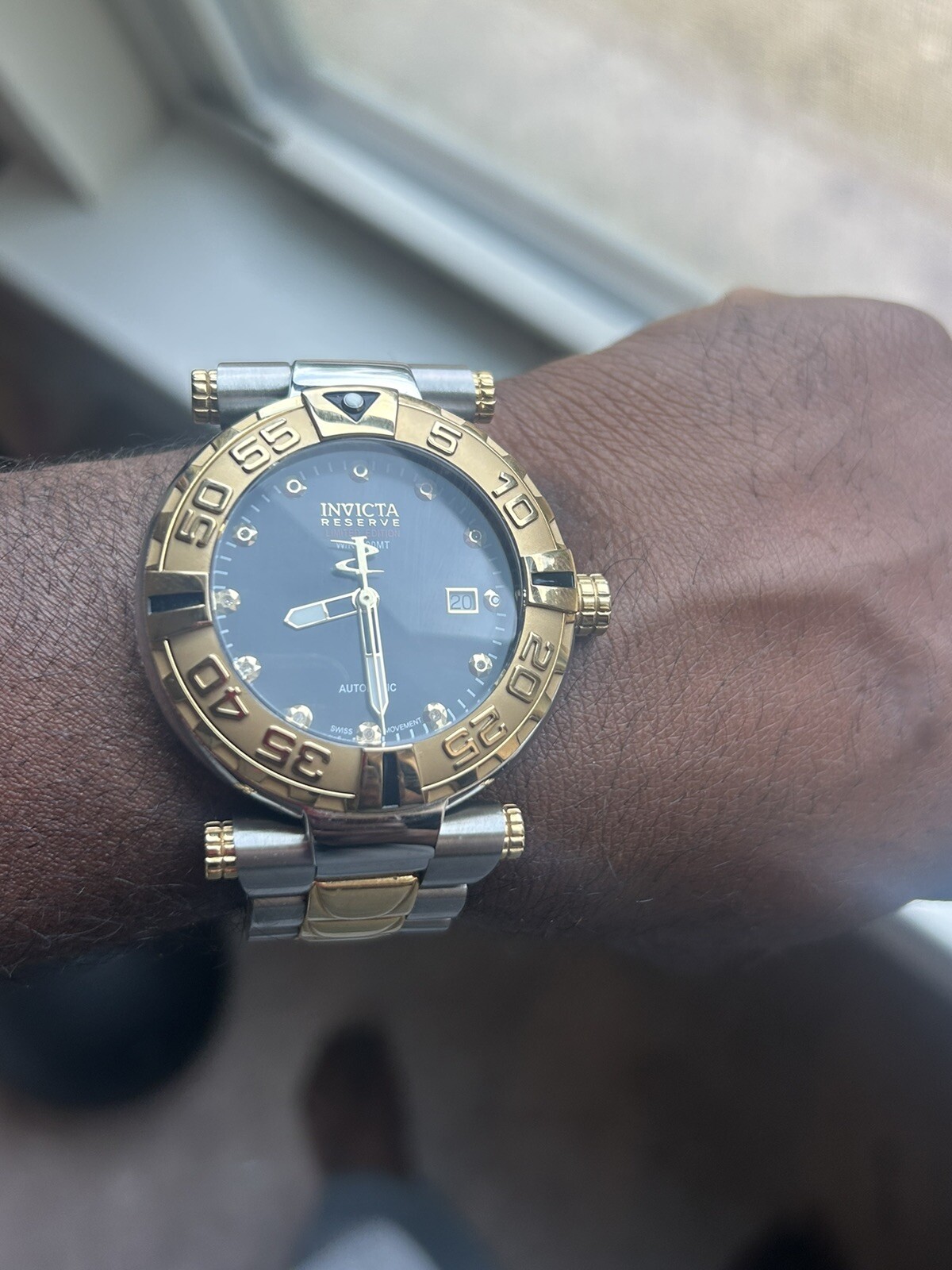 Reserve Subaqua Noma 1 Sw-200 LTD Extra Links | eBay