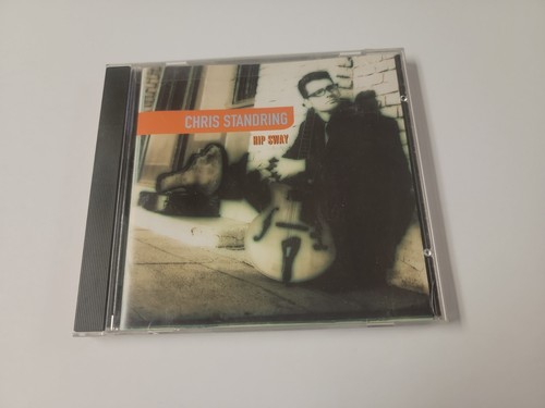 CHRIS STANDRING - Hip Sway (CD, Feb-2000, Instinct), OUT OF PRINT RARE ...