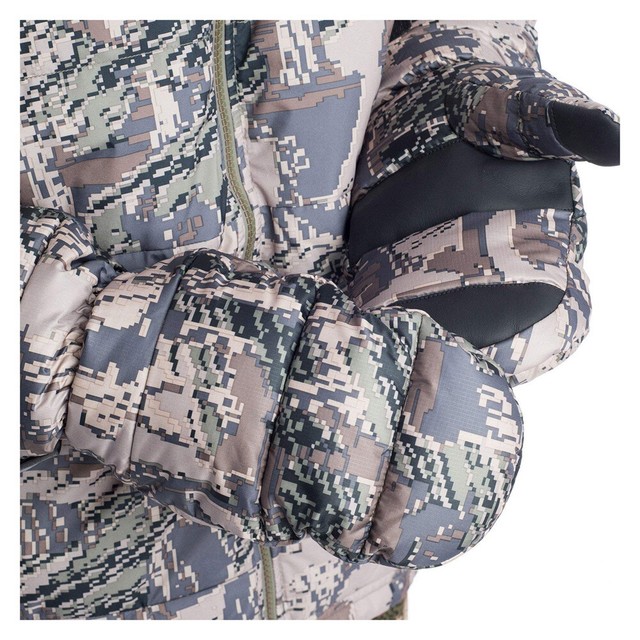Sitka Gear Blizzard GTX Mittens Optifade Open Country Larg for sale ...