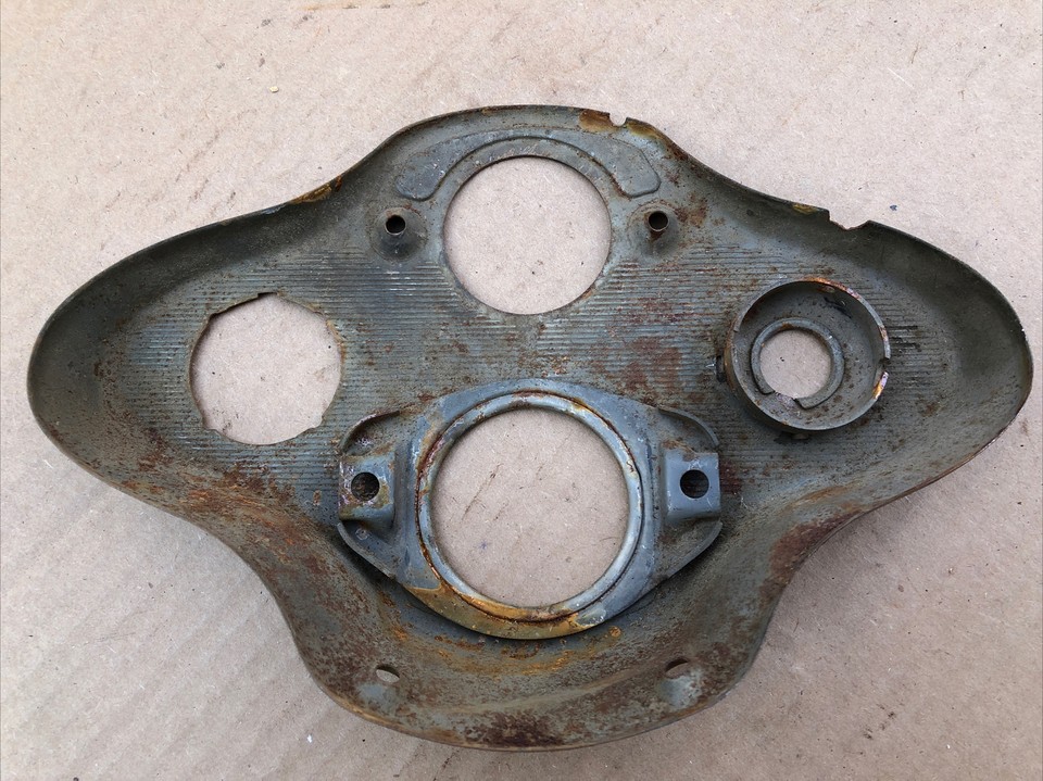 1930 1931 Model A Ford Instrument Panel Roadster Tudor Coupe Hot Rat ...