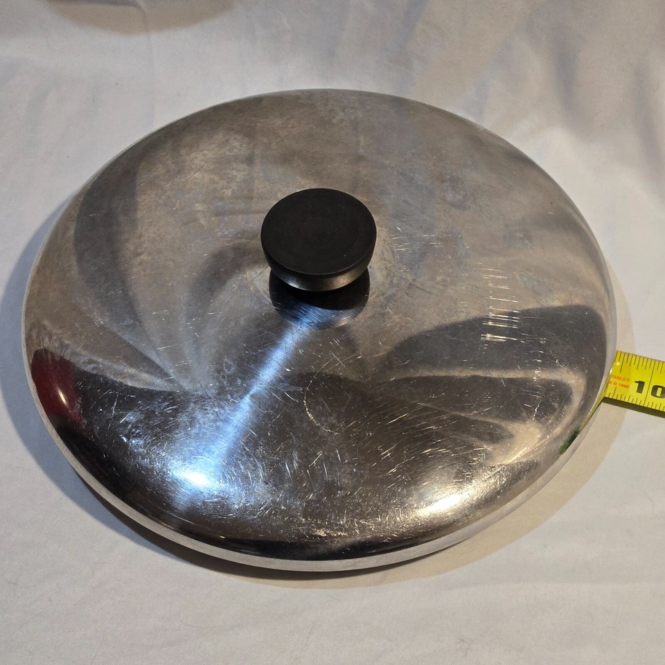 You Pick: Vtg Revere Ware Sauce Pan Replacement Lid (Only) | eBay