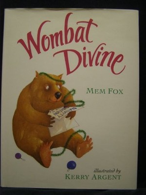Wombat Divine - Hardcover By Fox, Mem - VERY GOOD 9780152014162| eBay