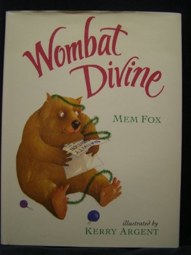Wombat Divine - Hardcover By Fox, Mem - VERY GOOD 9780152014162| eBay