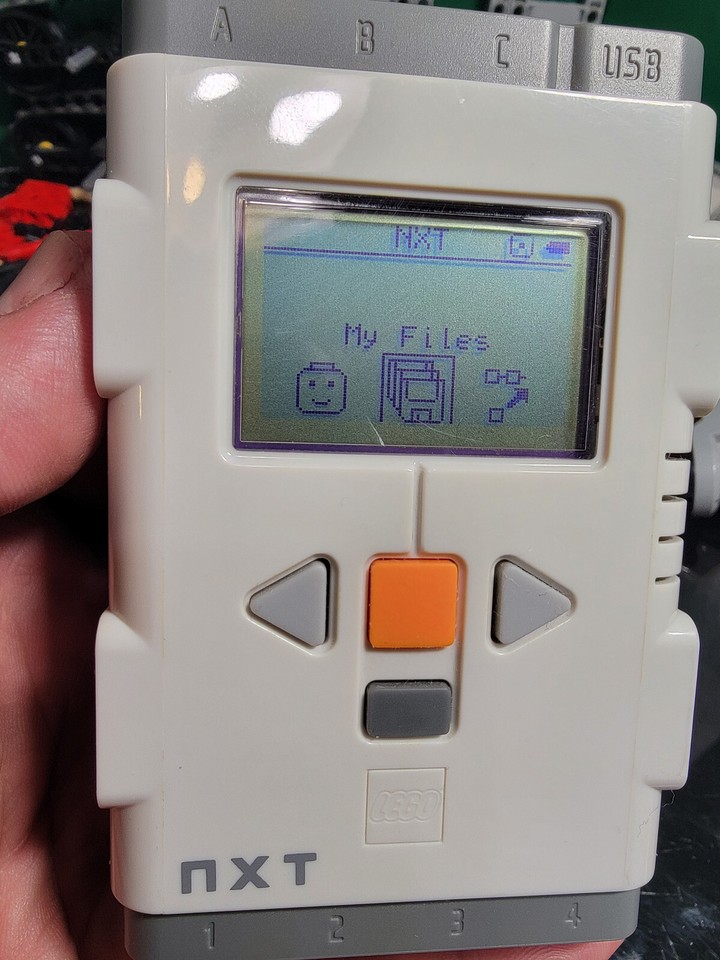 LEGO Mindstorms Lot - EV3 Controller units, servo motors, sensors ...