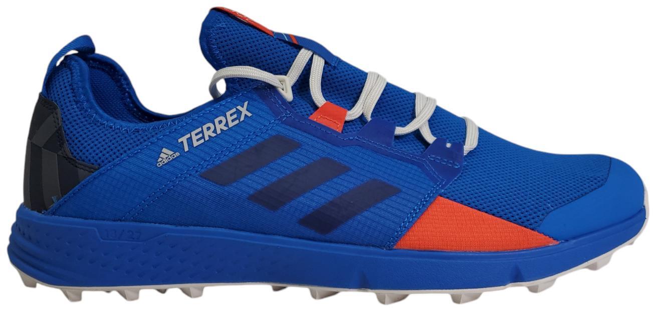 Size 12 - adidas Terrex Speed LD Blue Beauty Active Red for sale online ...