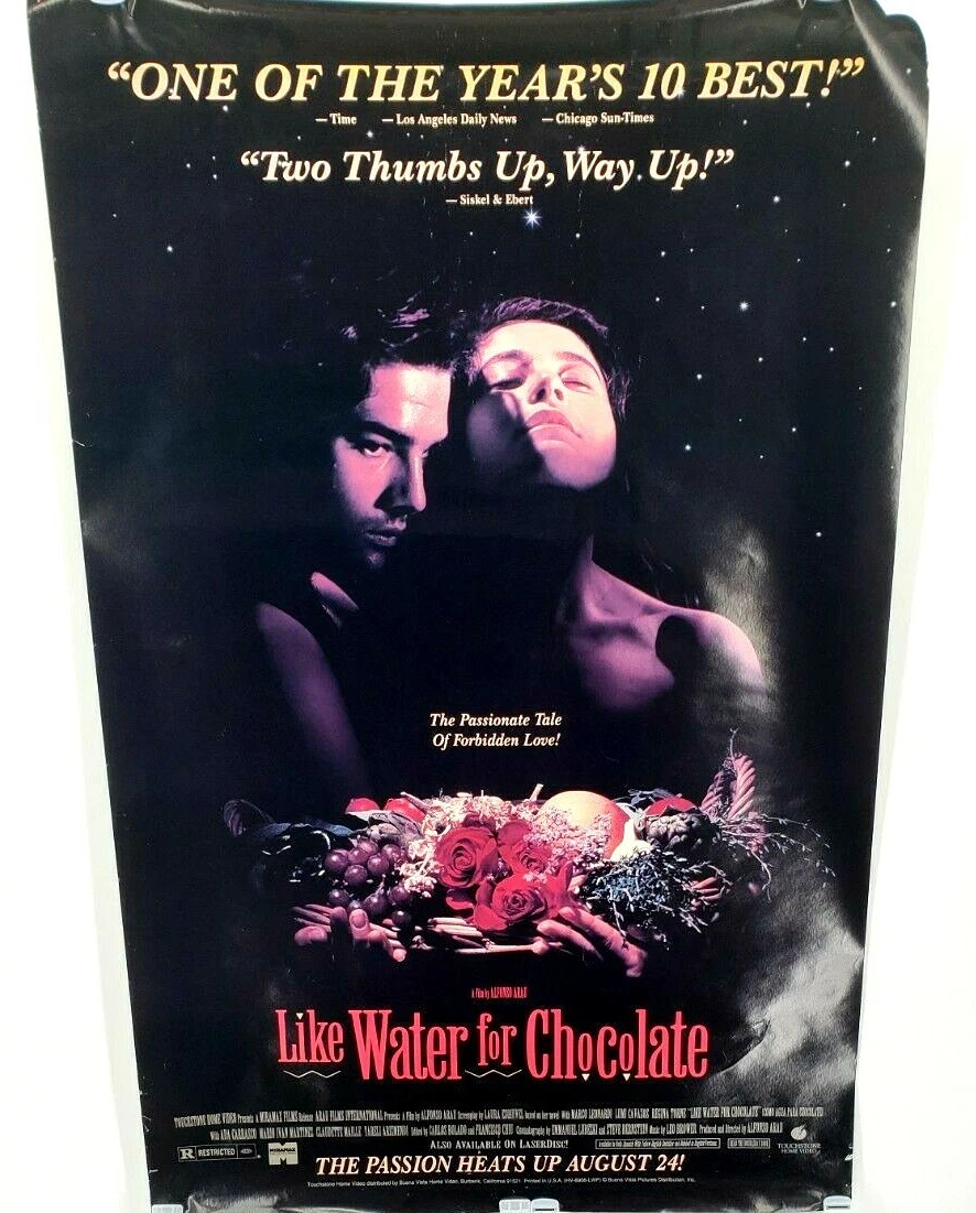 Like Water For Chocolate Lumi