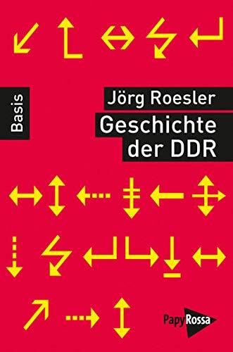 Roesler, J Geschichte Der Ddr - (German Import) Book NEUF 9783894384999 ...