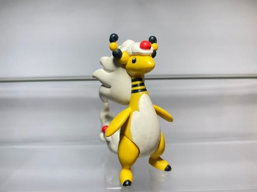 Mega Ampharos(H2.5")Pokemon Monster Nintendo Tomy Collection Figure Toy ...