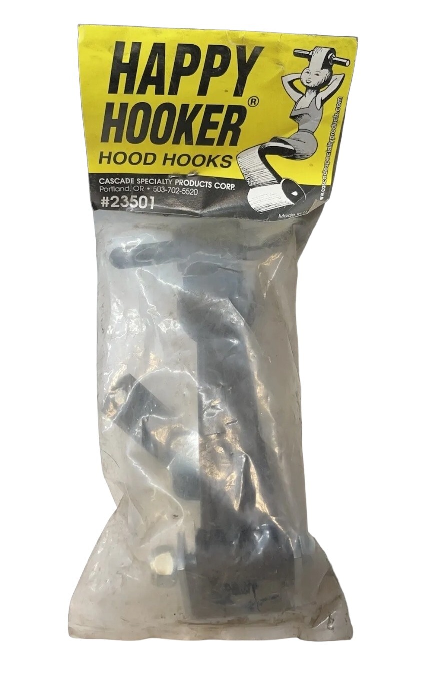 Happy Hooker Hood Hooks 23501 for sale online | eBay