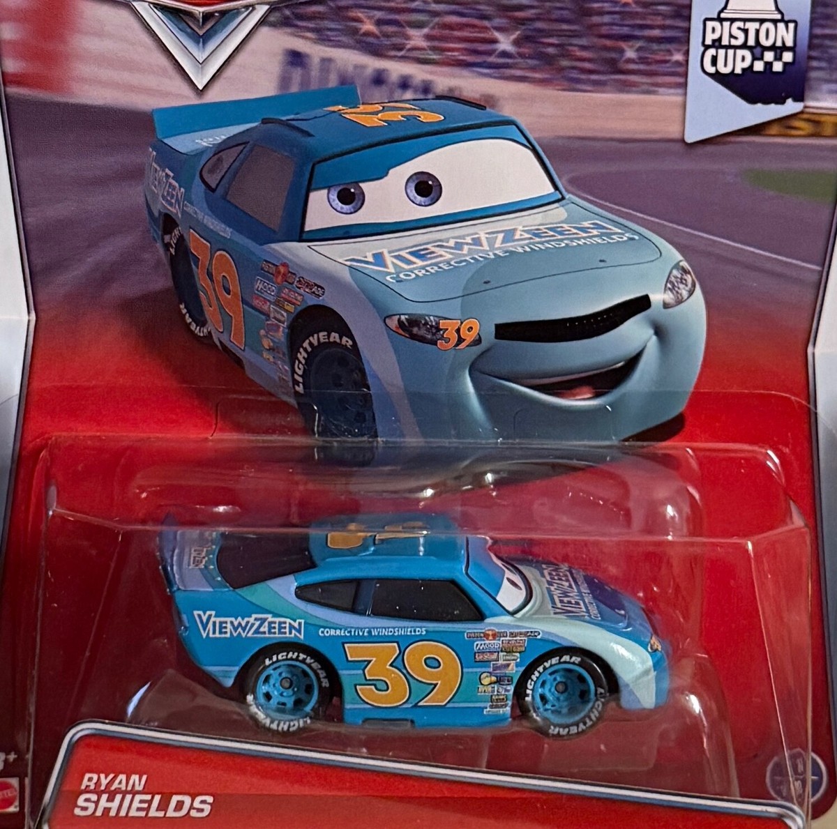 Lightning Mcqueen Toys Review Ryan