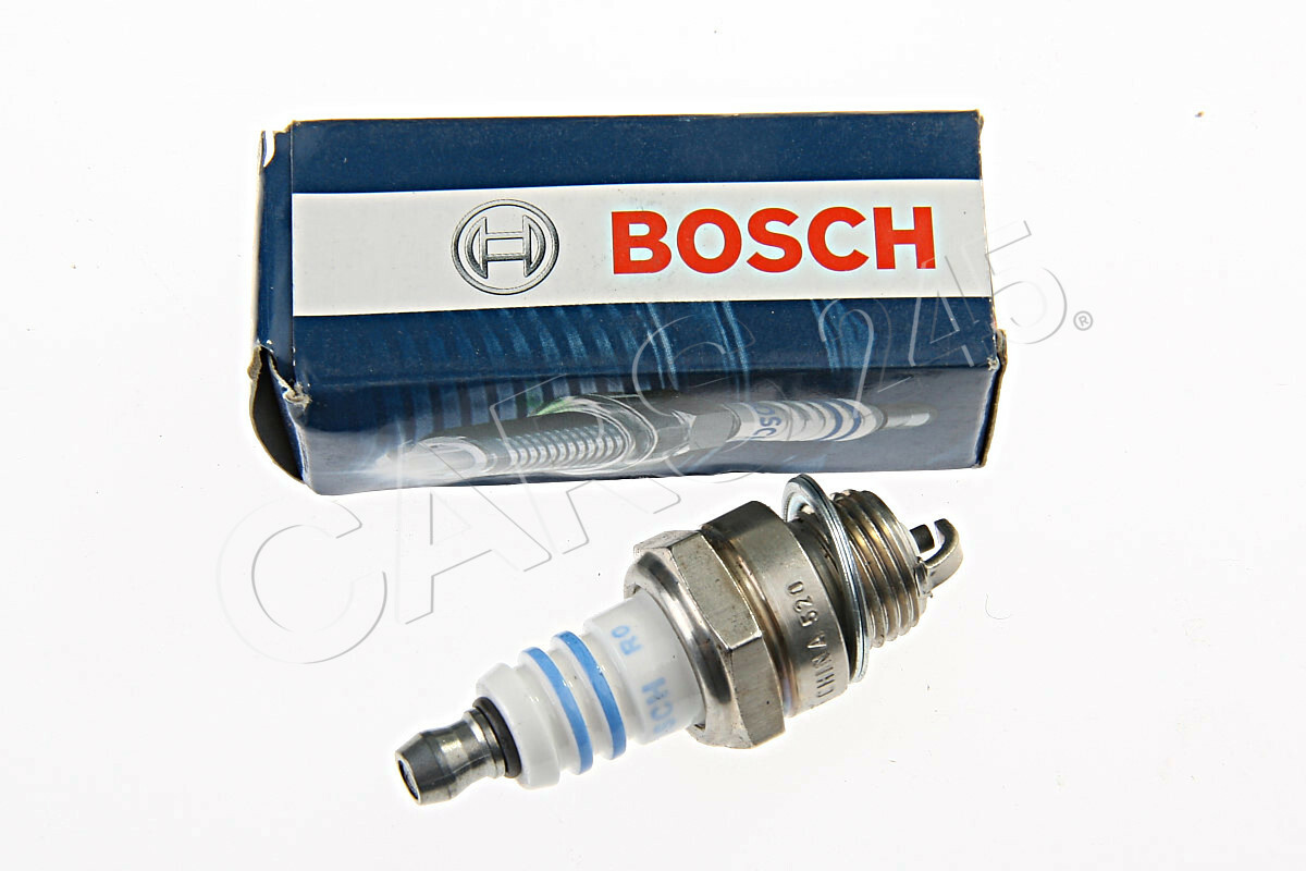 Bosch WS5F - Alternative spark plugs