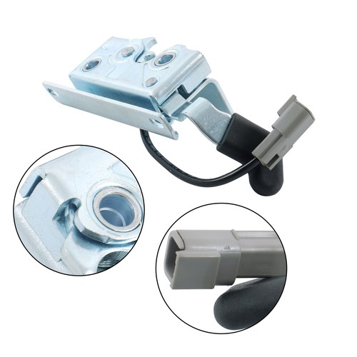 7109661 Front Door Latch with Sensor For Bobcat S175 S650 T250 T650 ...