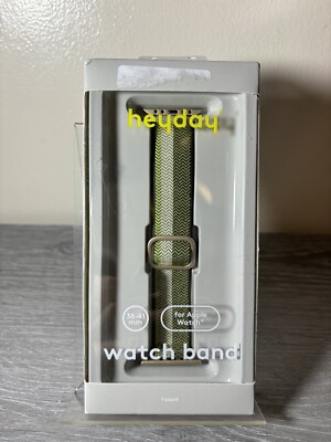 Heyday Watch Band 38-41mm Brand New - Sage | eBay
