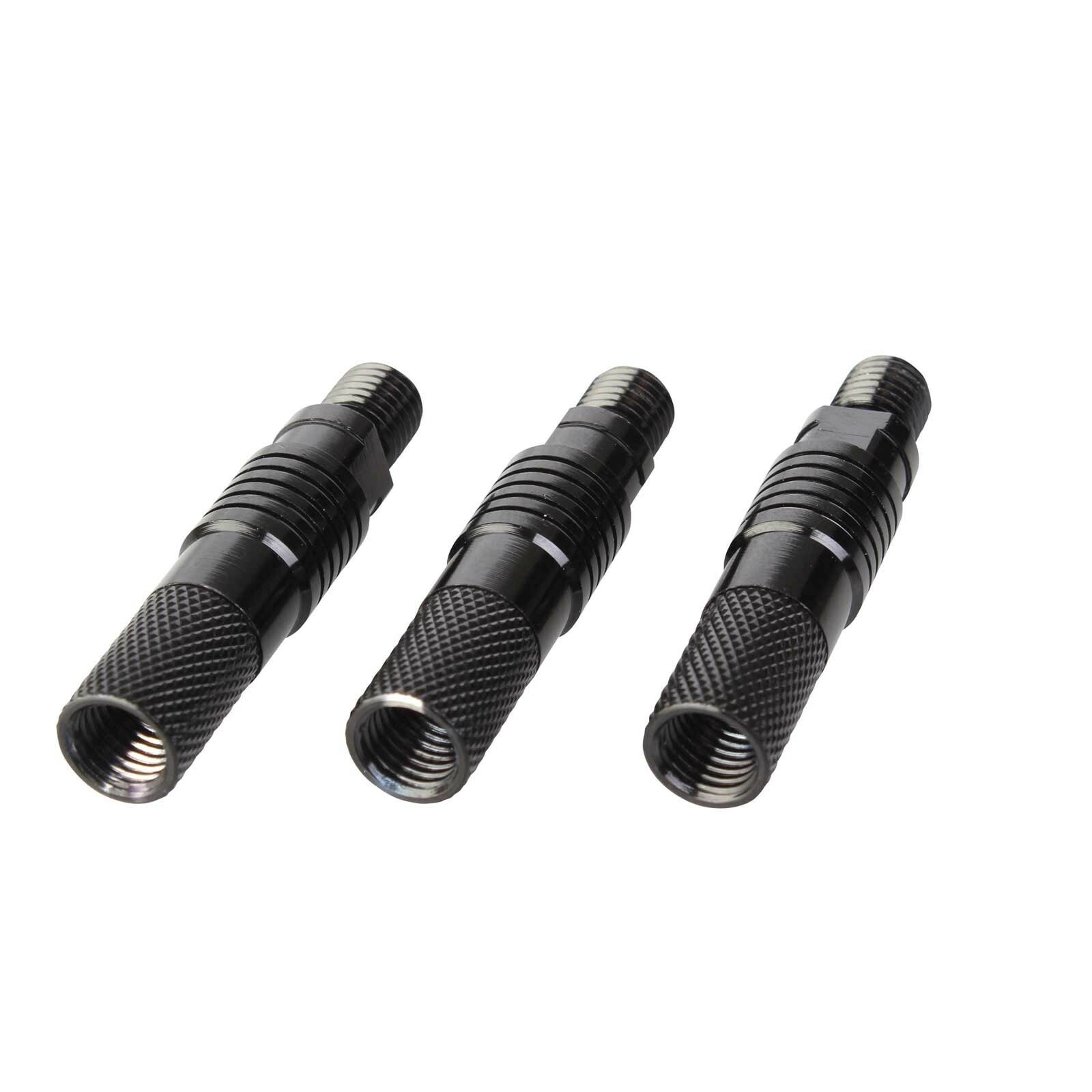 Prologic Black Night Quick Release Schnellwechseladapter - 3 Stück | eBay.de